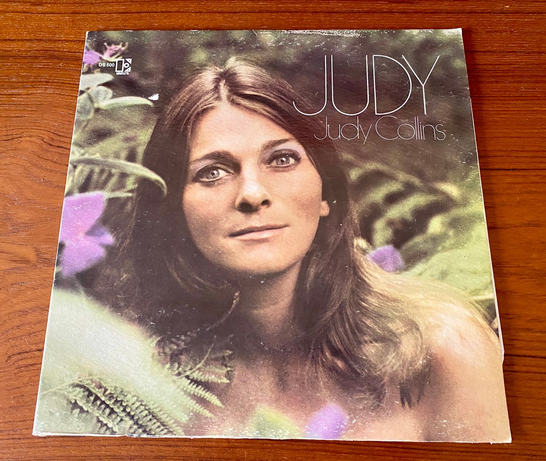 Judy Collins - Judy - "early Morning Rain" - Original Elektra 1969 ...