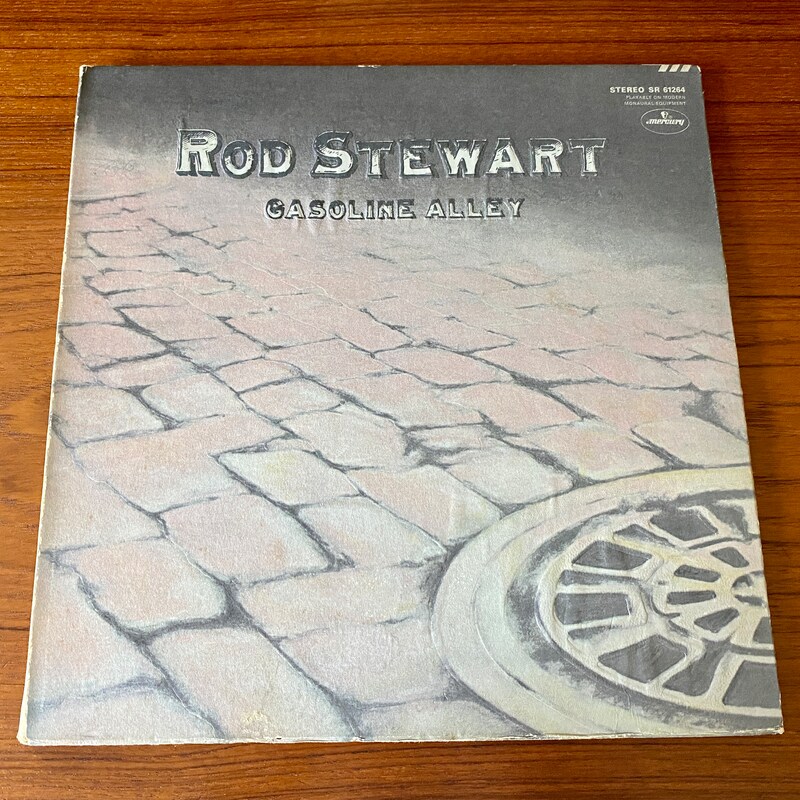 Rod Stewart Covers - Etsy
