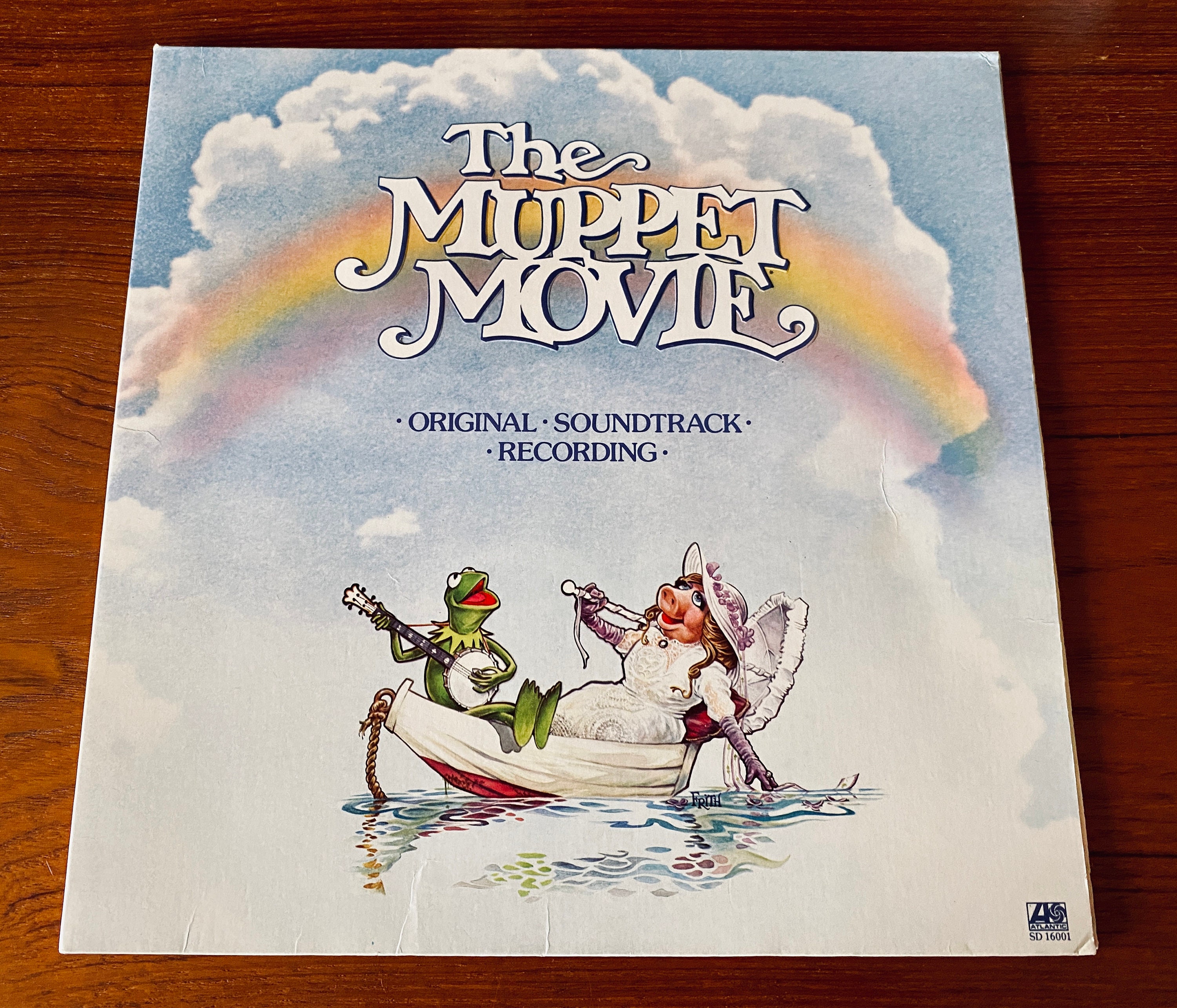 The Muppet Movie 1979 Soundtrack