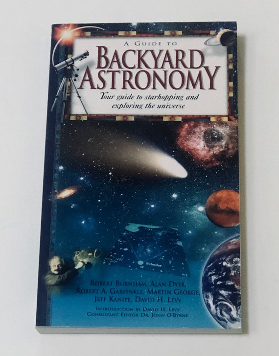 Back Yard Astronomy Guide