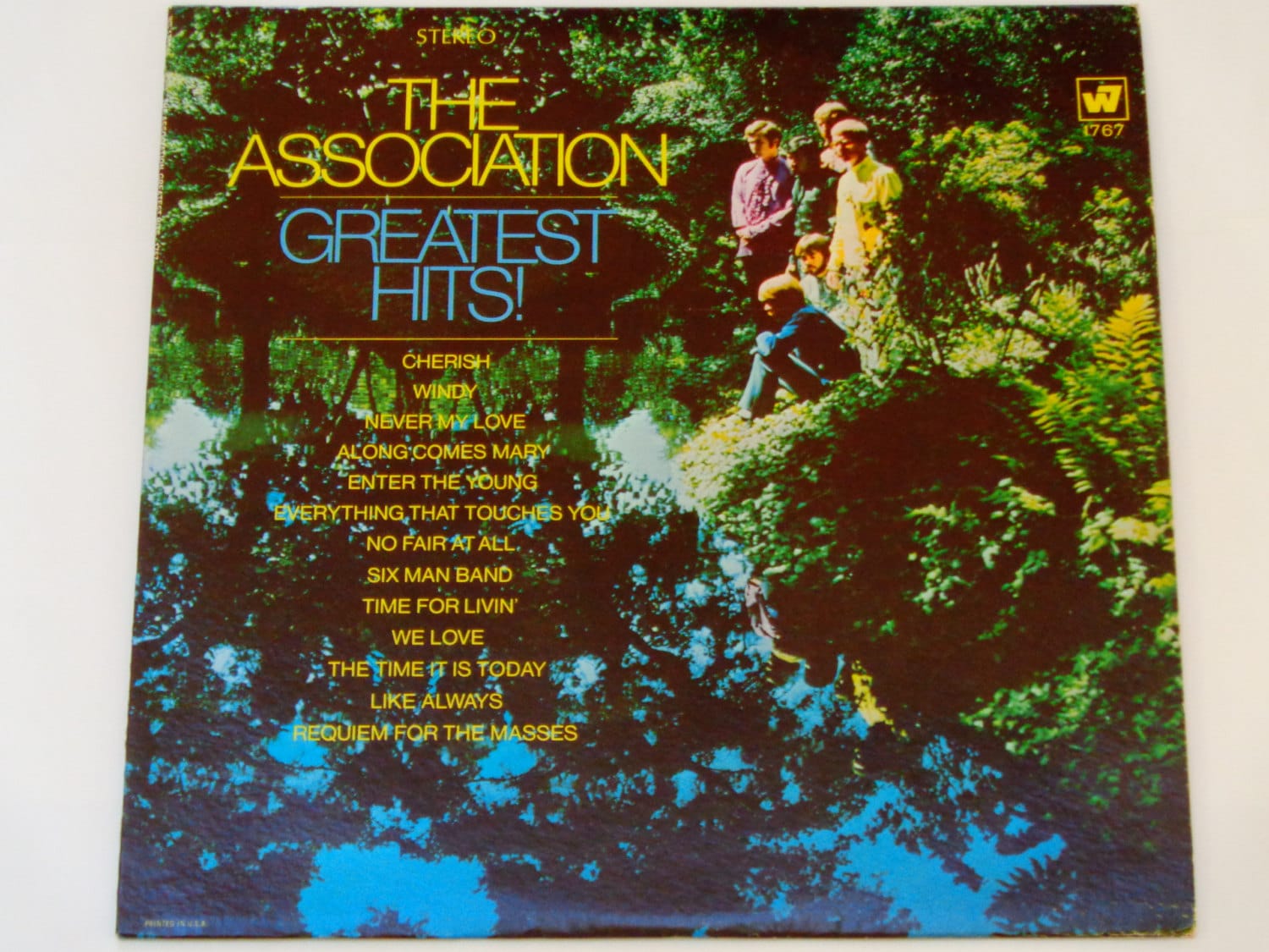 The Association Greatest Hits Cherish | Etsy