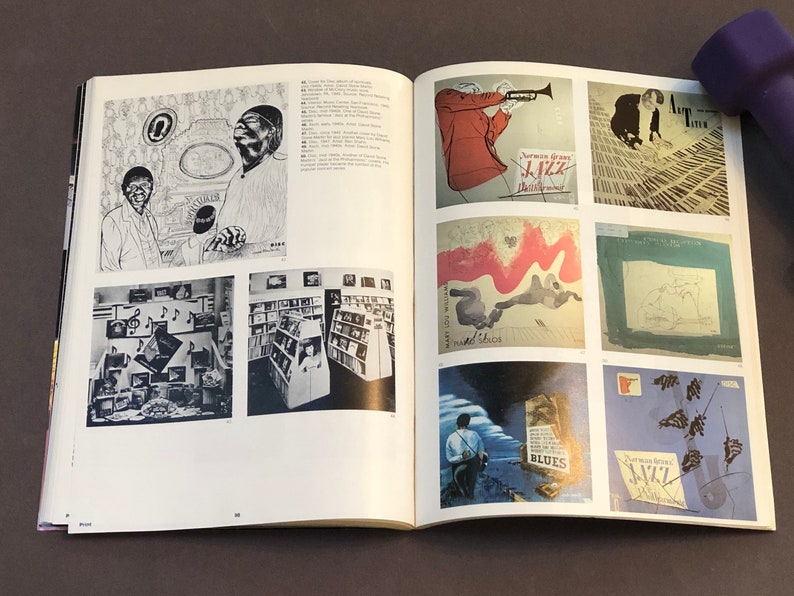 PRINT America's Graphic Design Magazine March April 1986 | Etsy