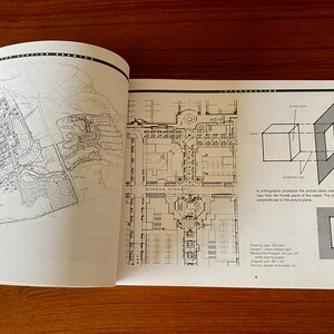 Plan and Section Drawing: Architectural Graphics by Thomas C. Wang ...
