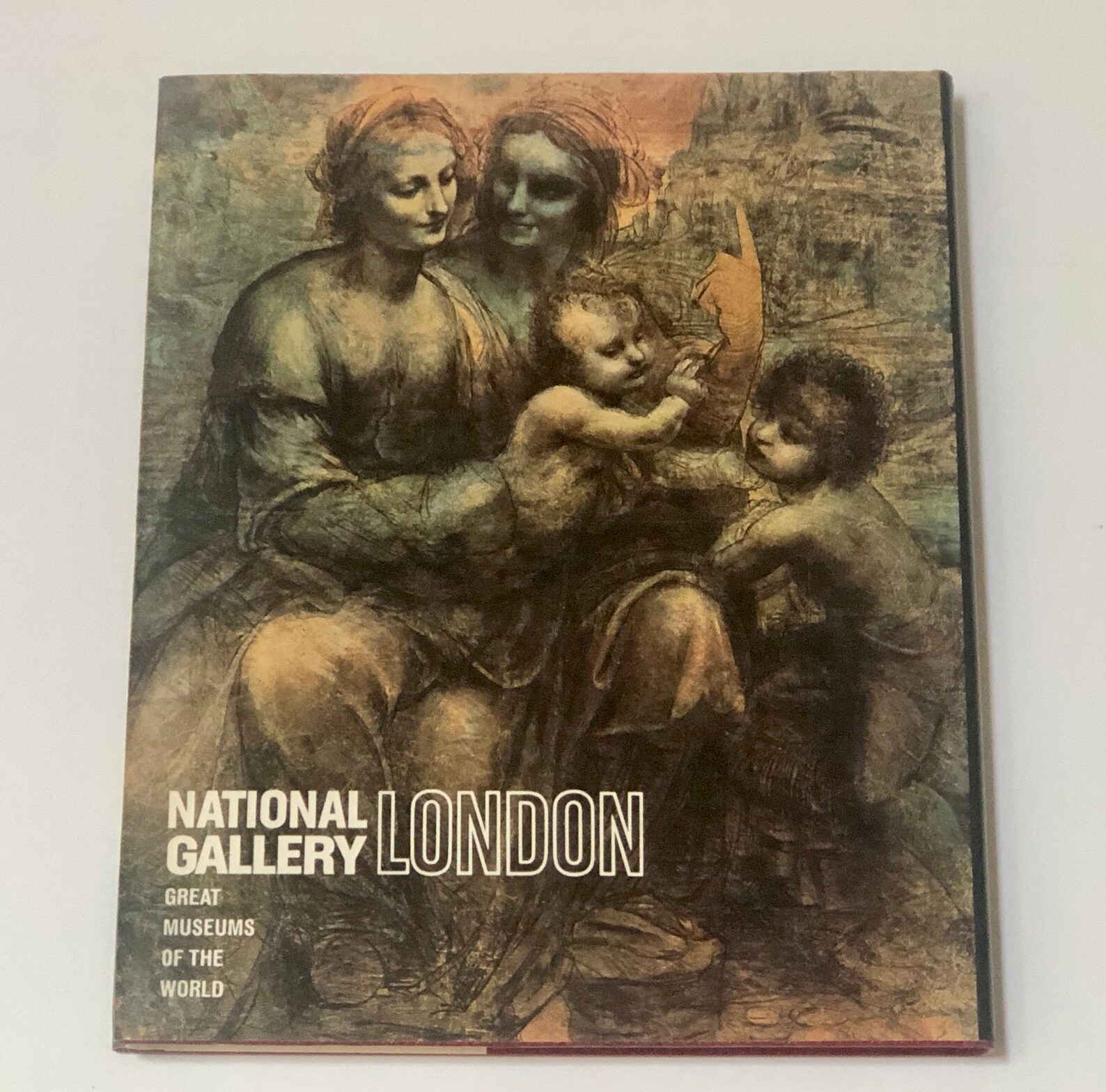 National Gallery London Newsweek Great Museums of the World - Etsy