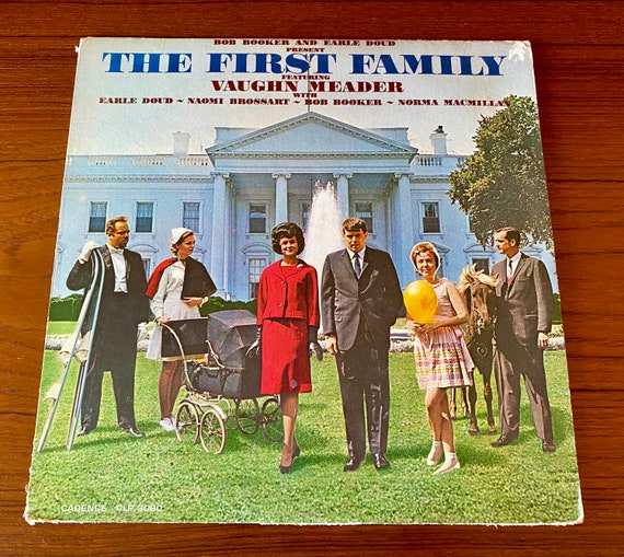 The First Family Album