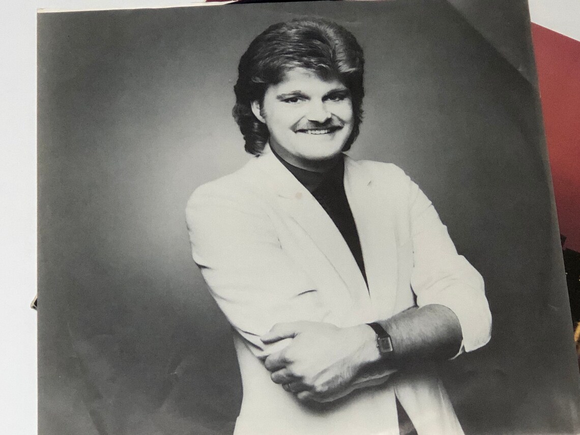 Ricky Scaggs Don't Cheat In Our Hometown Epic 1983 | Etsy