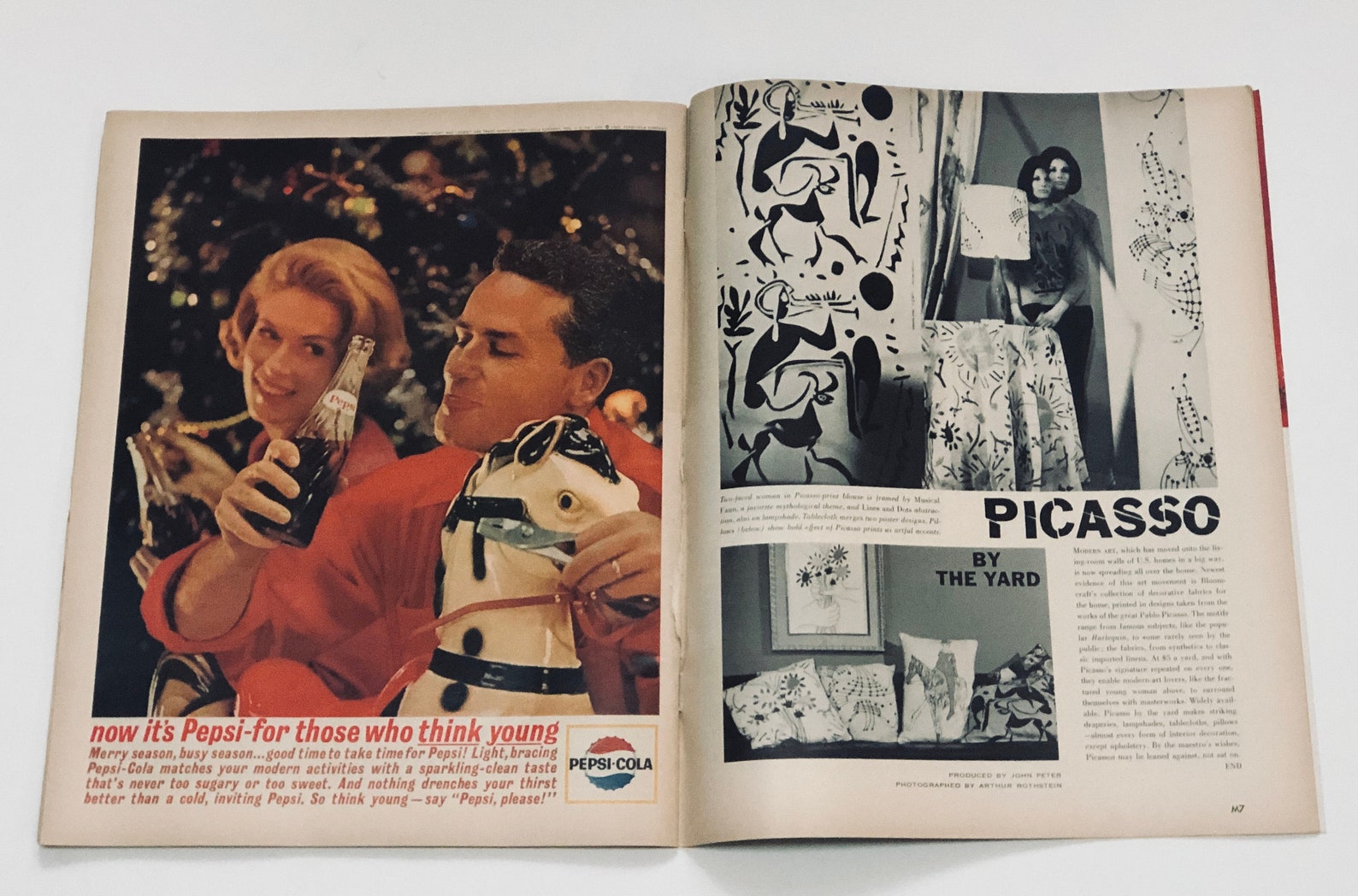 LOOK Magazine December 31 1963 in Memory of John F. - Etsy