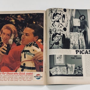 LOOK Magazine December 31 1963 in Memory of John F. - Etsy