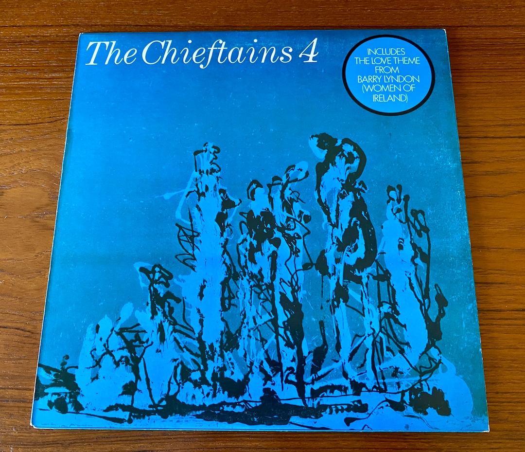 The Chieftains 4 - Paddy Maloney - Tin Whistle - Love Theme From Barry ...