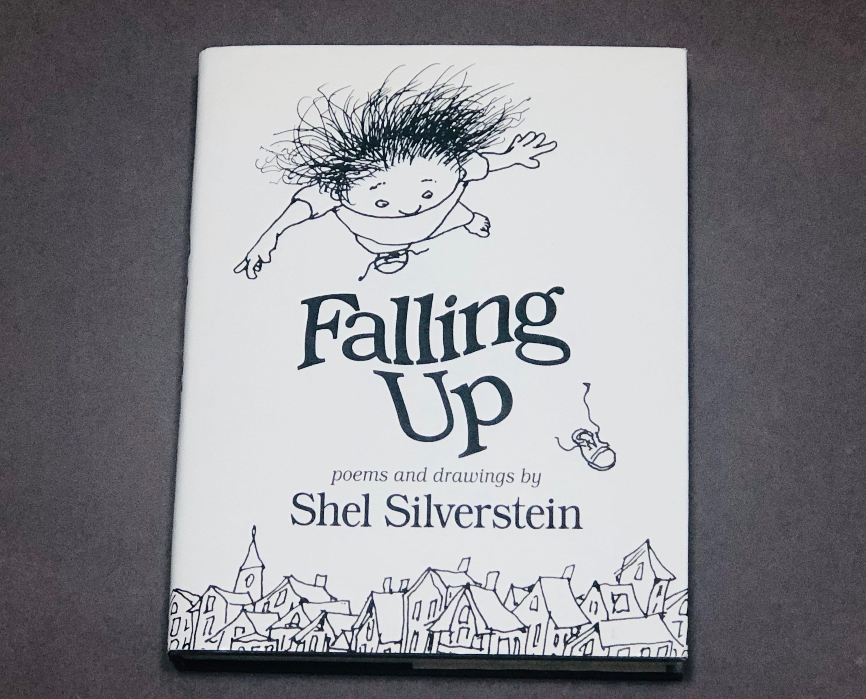 Shel Silverstein Printable Poetry Posters