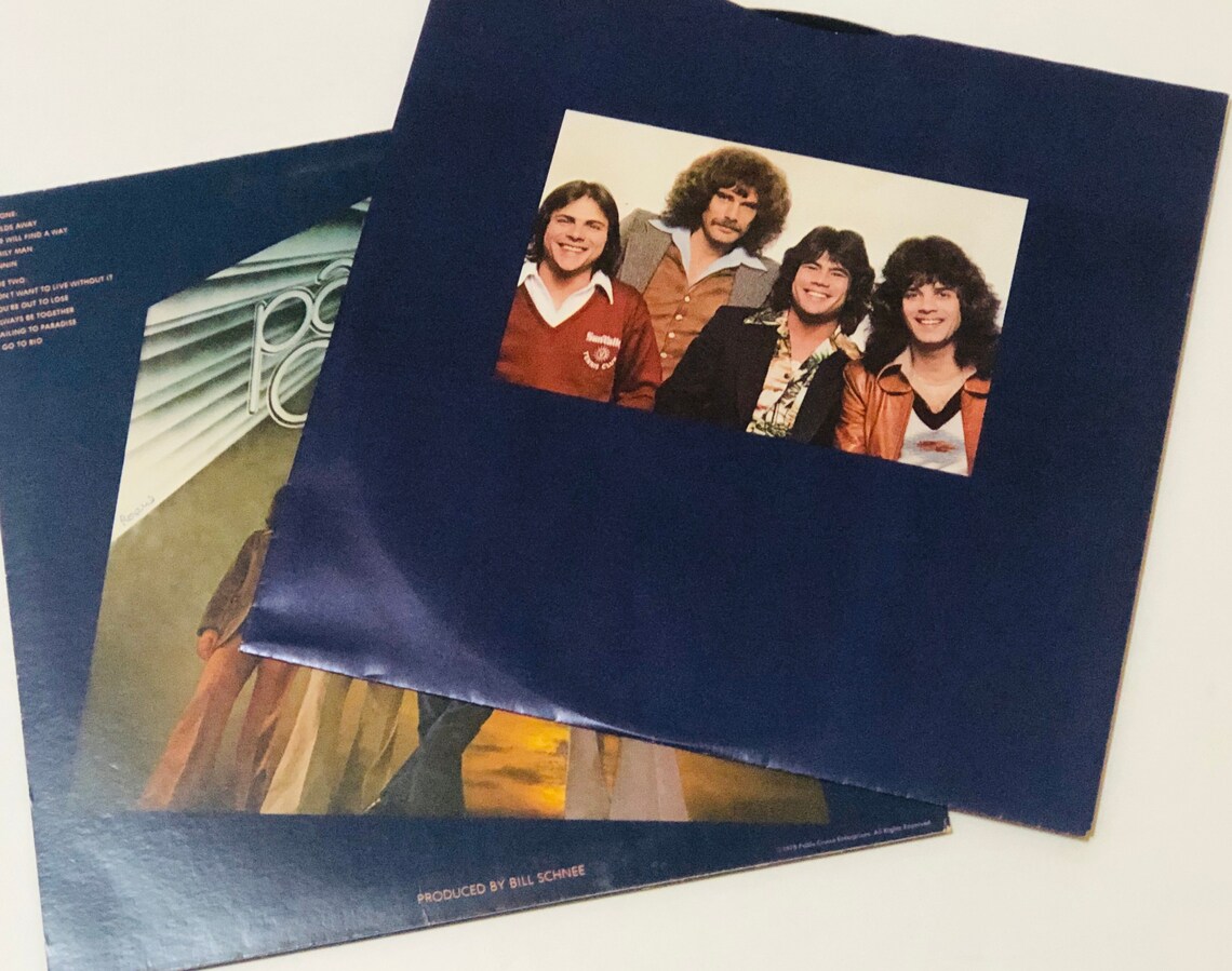 Pablo Cruise Worlds Away Original A&M 1978 Pop Rock | Etsy