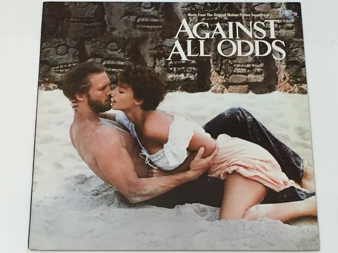 Against All Odds Music From the Original Motion Picture | Etsy