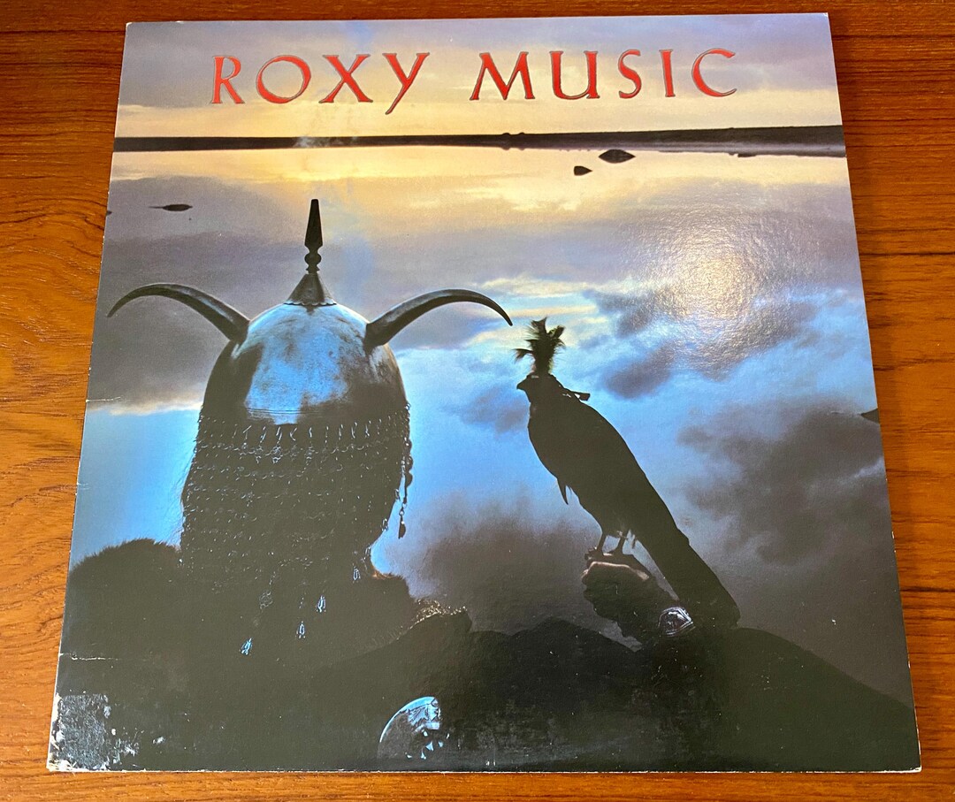 Roxy Music "avalon" Album - Brian Ferry - "more Than This" - English ...