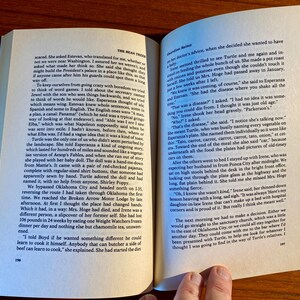 The Bean Trees - Barbara Kingsolver - Southern Novel - Fiction Book ...