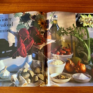 Lee Bailey's Good Parties Entertaining Menus Tableware Equipment ...