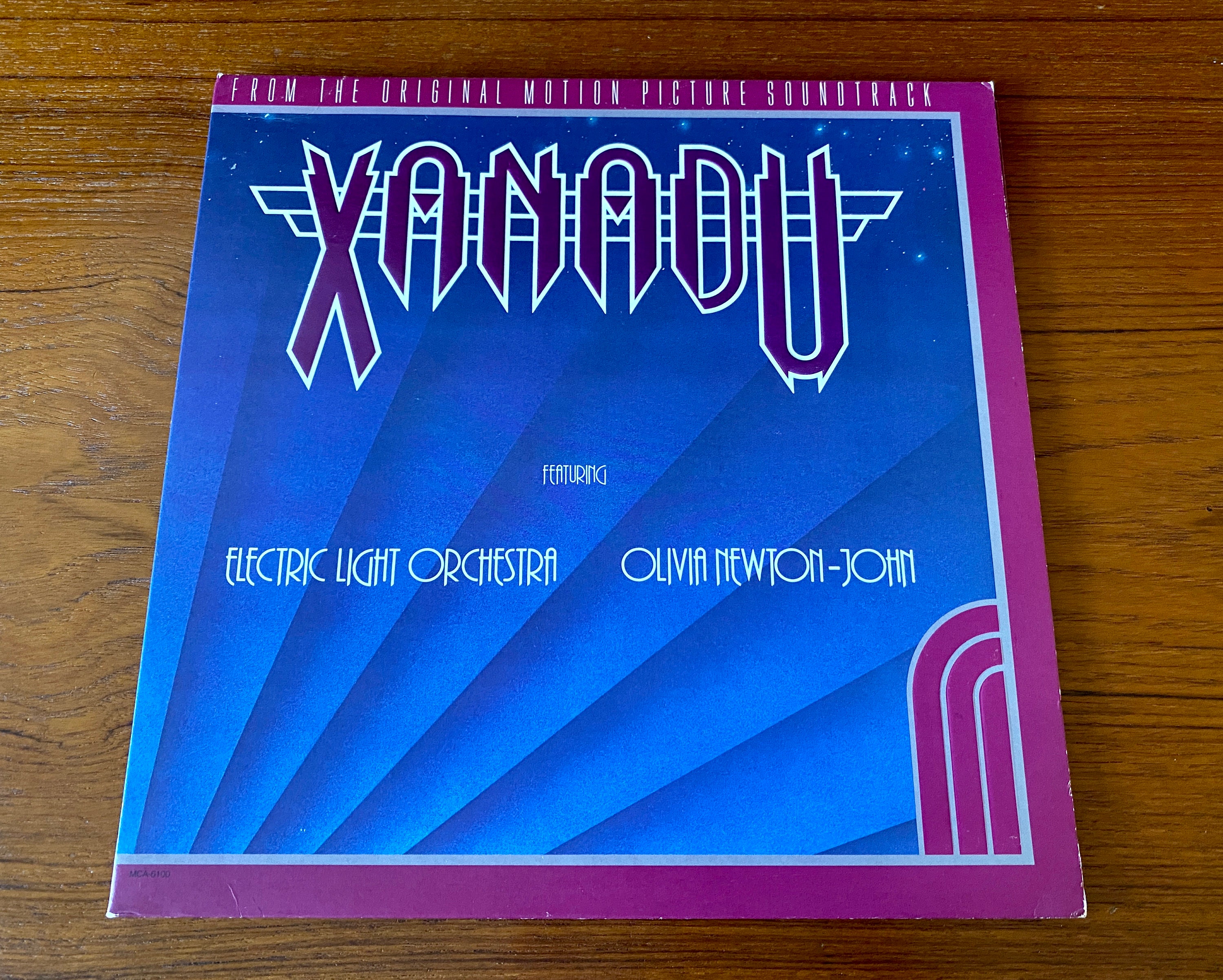 Xanadu Soundtrack