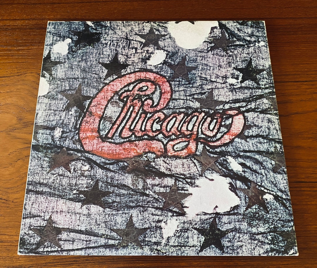 Chicago III Vinyl Record: 1971 Rock Jazz Fusion 2LP Gatefold Album - Etsy