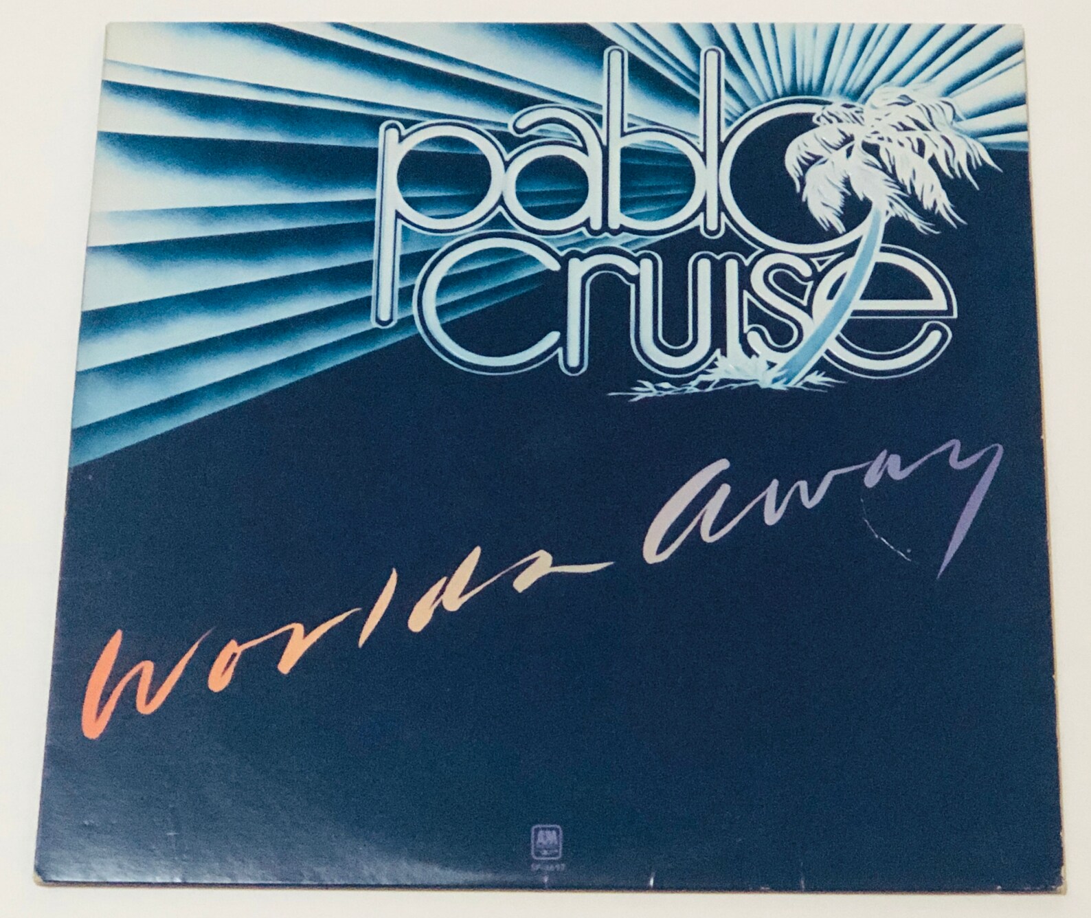 Pablo Cruise Worlds Away Original A&M 1978 Pop Rock | Etsy