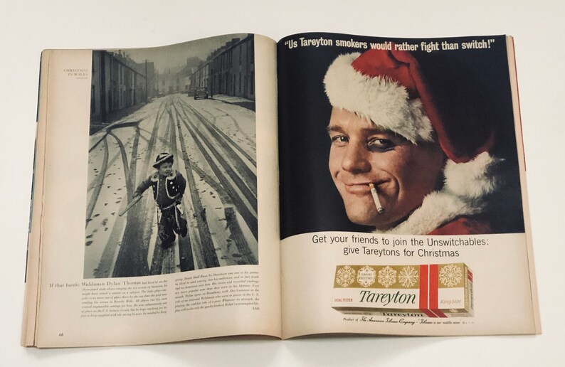 LOOK Magazine December 31 1963 in Memory of John F. - Etsy