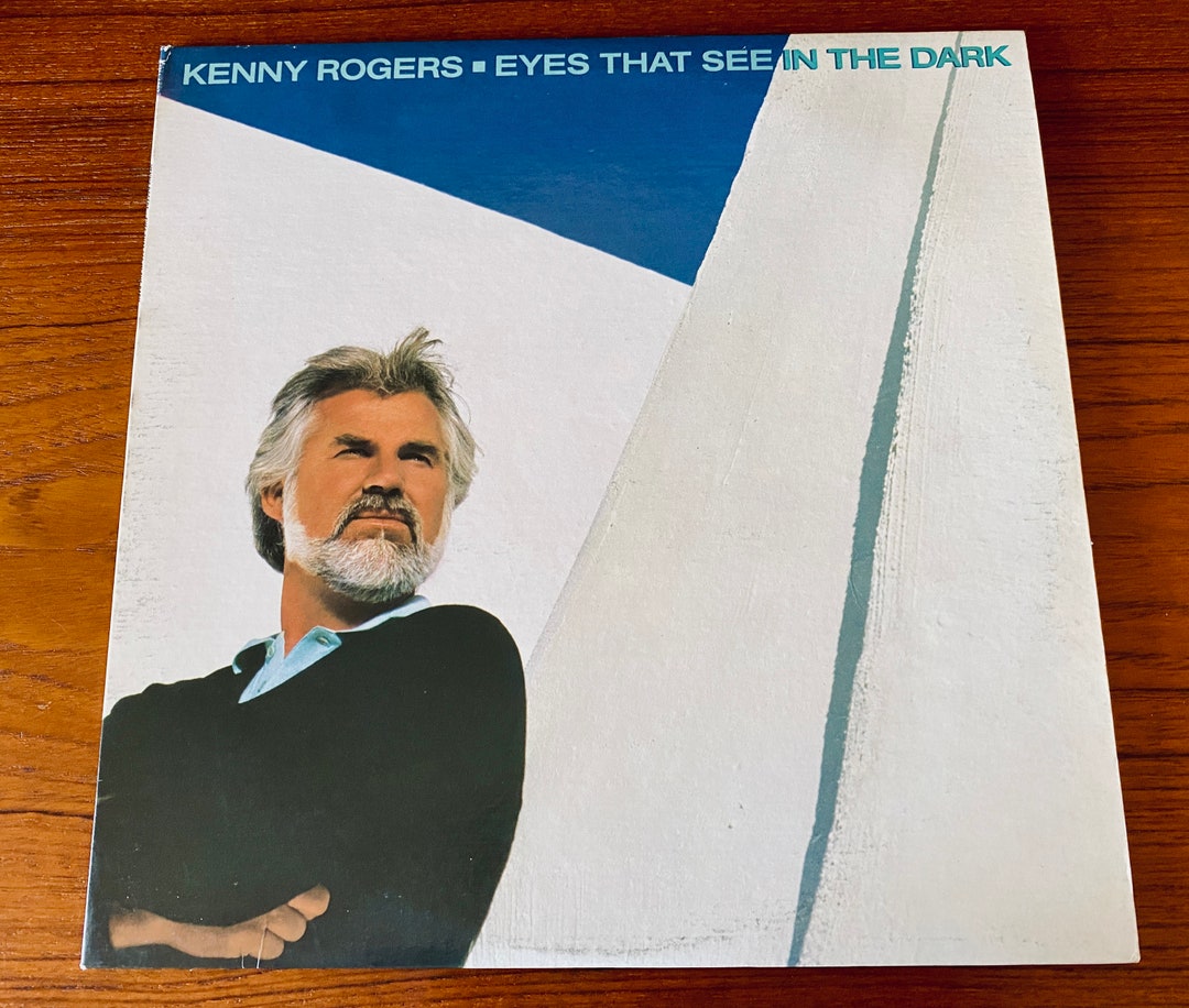 Kenny Rogers - Eyes That See in the Dark - "islands in the Stream ...