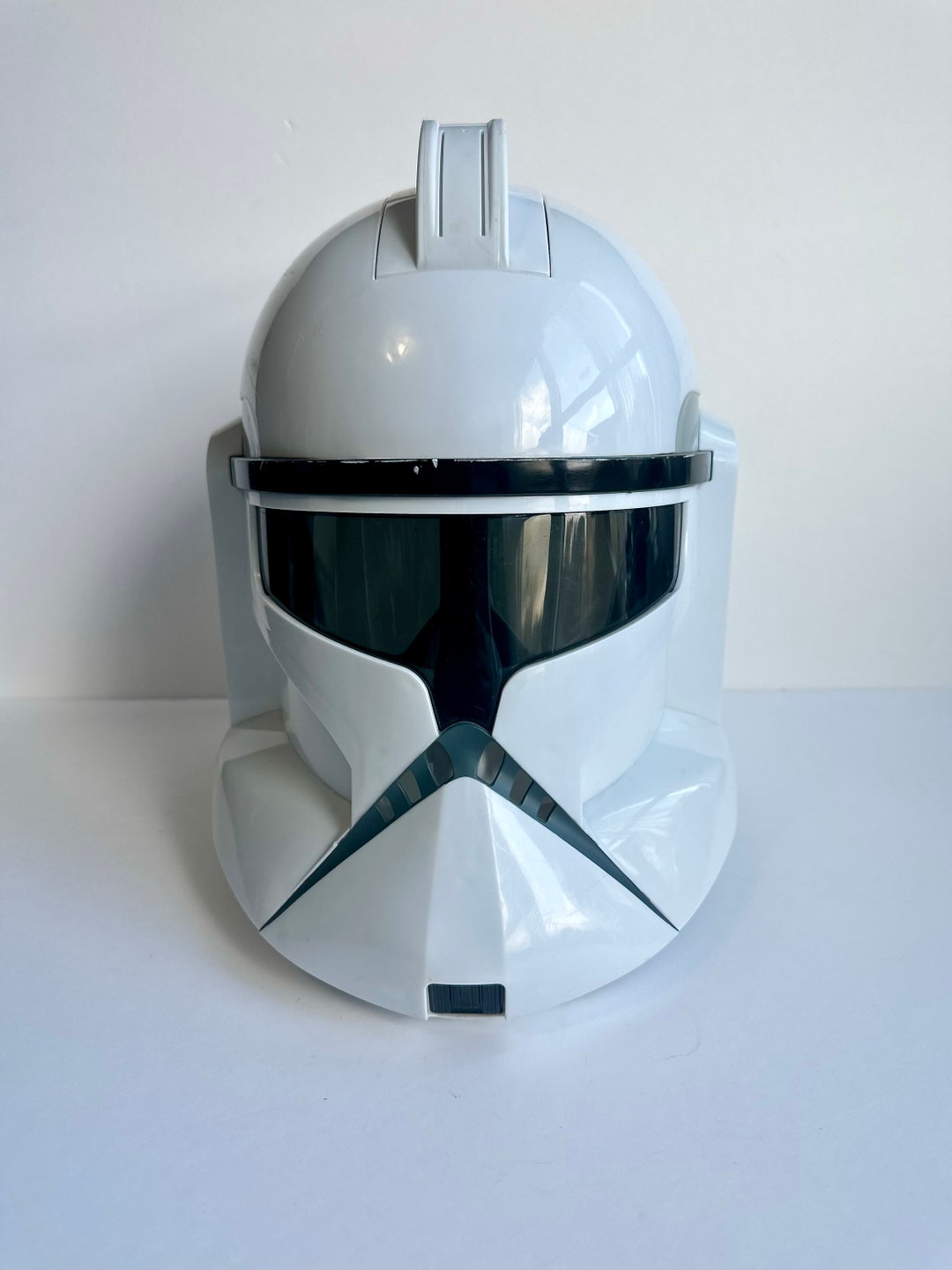 Star Wars Clone Trooper Talking & Voice Changing Helmet Hasbro - Etsy