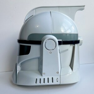 Star Wars Clone Trooper Talking & Voice Changing Helmet Hasbro - Etsy