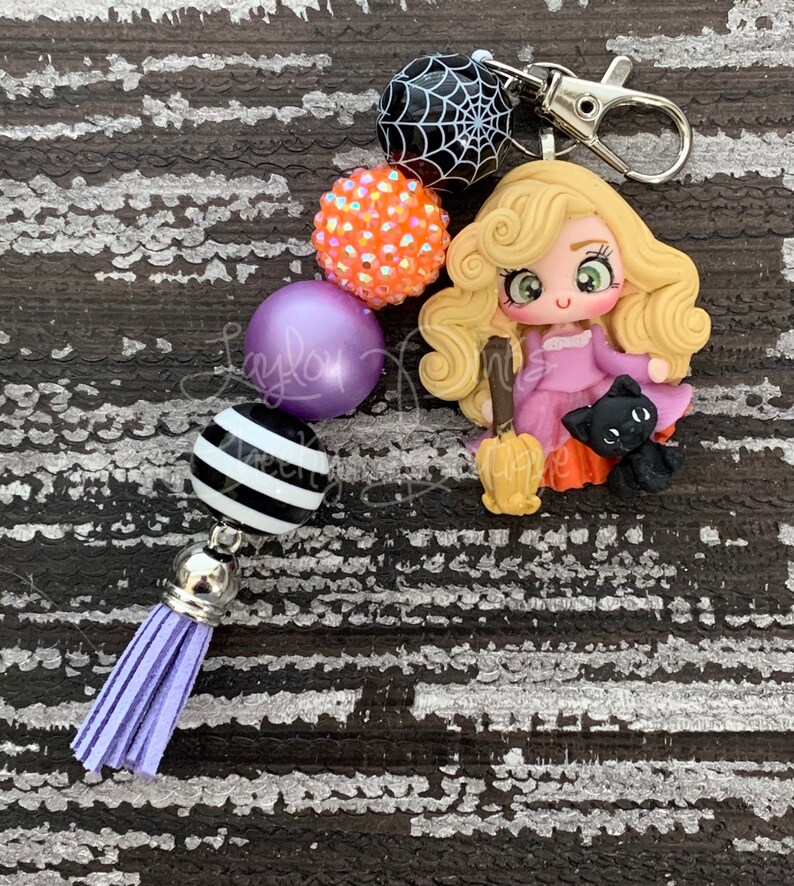 Hocus Pocus Sanderson Sisters Keychain(fob) or Magnet - Etsy