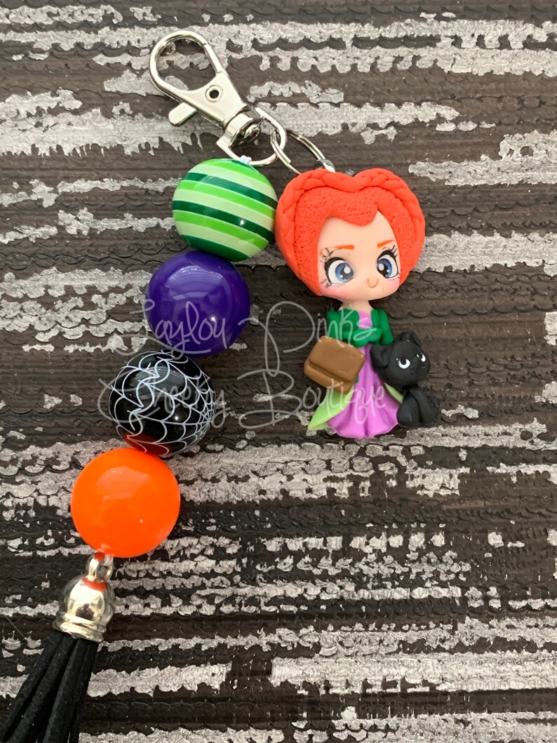 Hocus Pocus Sanderson Sisters Keychain(fob) or Magnet - Etsy