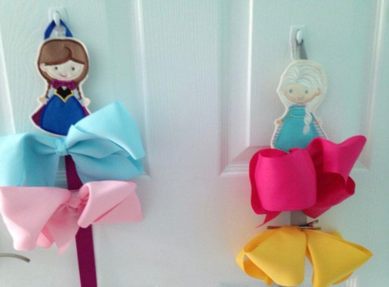Princess Bow Holders - Etsy