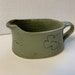Gravy Pitcher, Syrup Pitcher,ceramic, Handmade Pitcher - Etsy