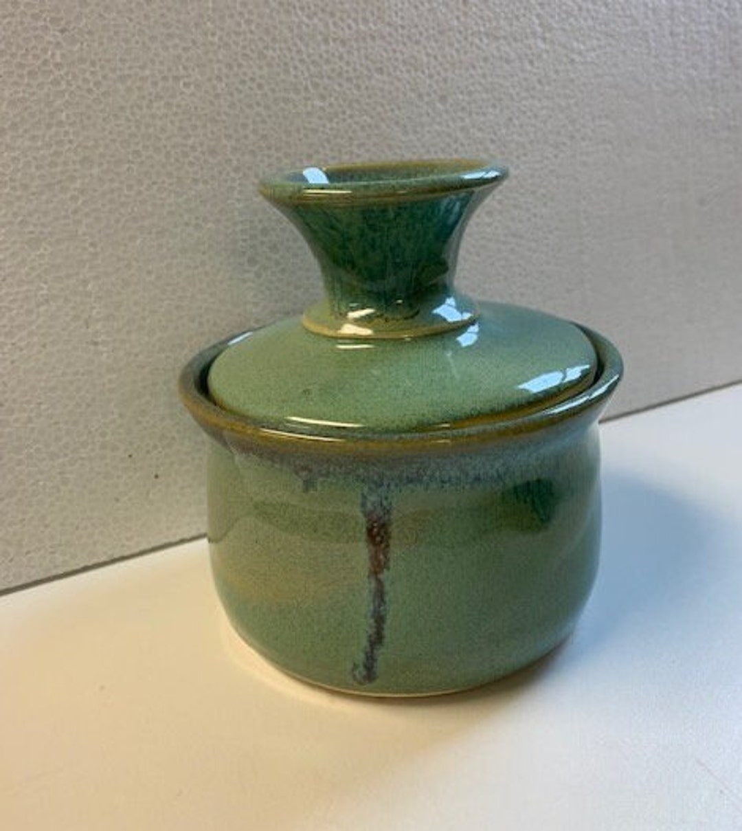 Ceramic Egg Cooker for Microwaving Eggs, Pottery - Etsy