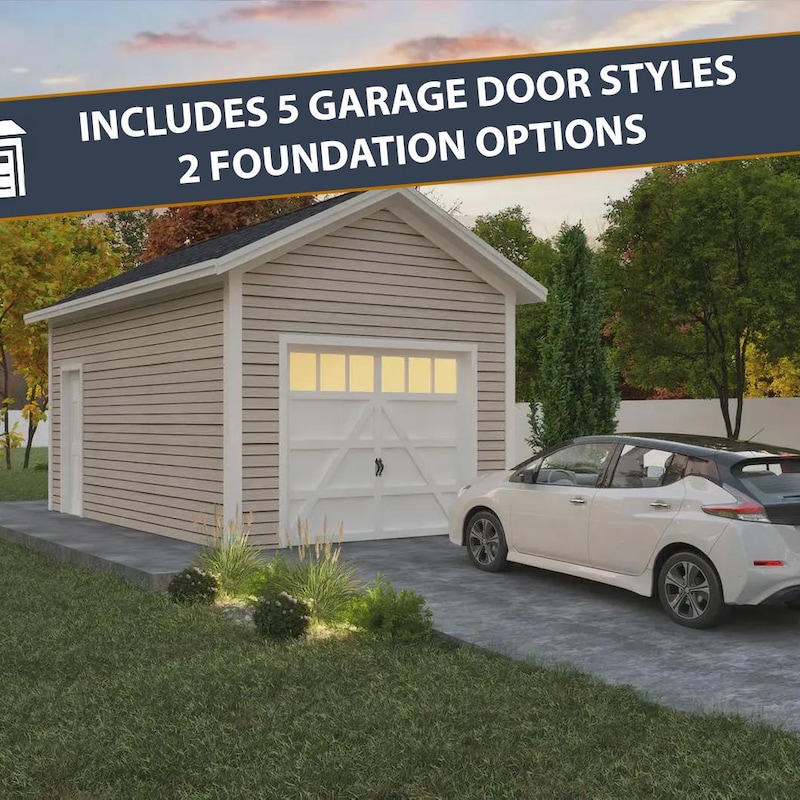 12 X 20 Car Garage - Etsy