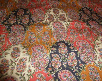 Designer home decor fabric | Etsy