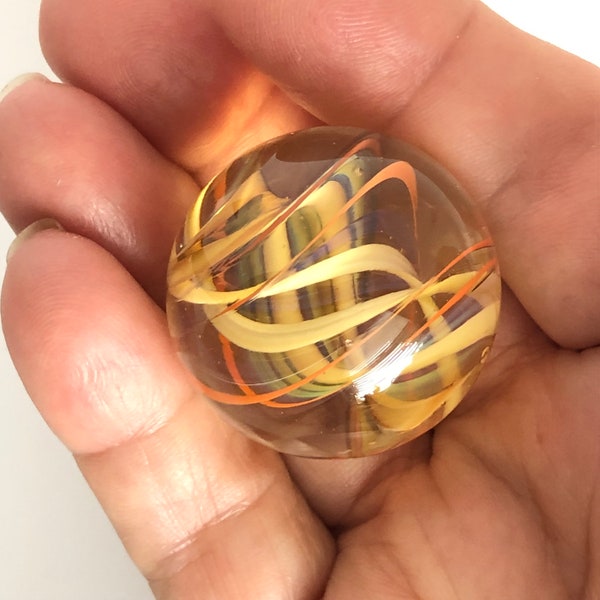 Glass Marble - Etsy