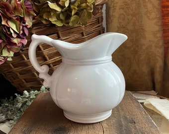 Mccoy Pitcher | Etsy