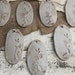 Seven Rose Salvaged Pottery Pieces for Repurposing - Etsy