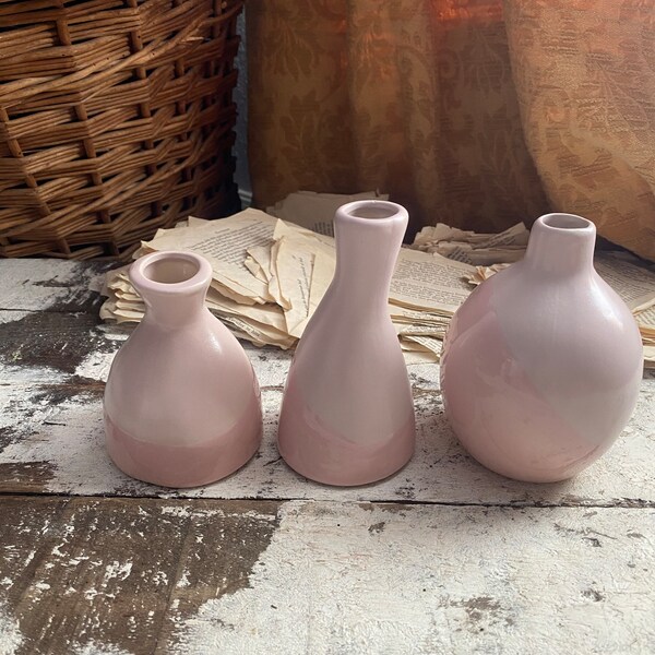 Two Tone Vase - Etsy