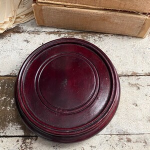 Wood Rounds and Oval Wood Bases for Repurposing - Etsy