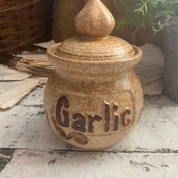 Garlic Storage - Etsy