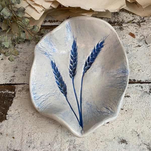 Wheat Pottery - Etsy