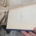 Brilliant Blue Antique Poem Books 1854 Gold Edge Book Pages Bryant ...