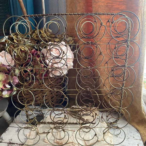 Rusty Spring - Etsy