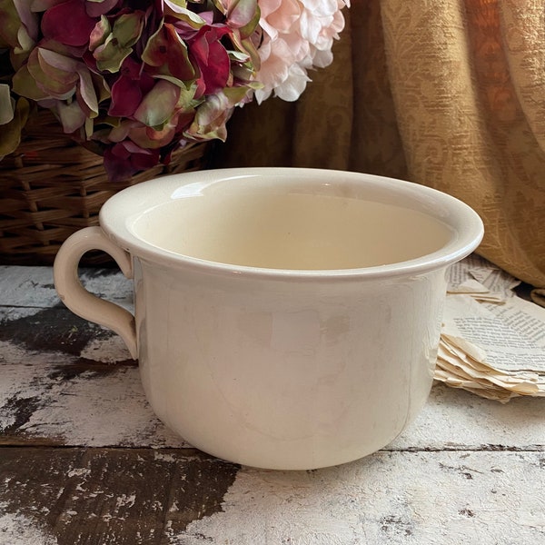 Vintage Pee Pot - Etsy