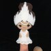 Swan Princess Finger Puppet - Etsy