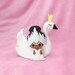Swan Princess Finger Puppet - Etsy