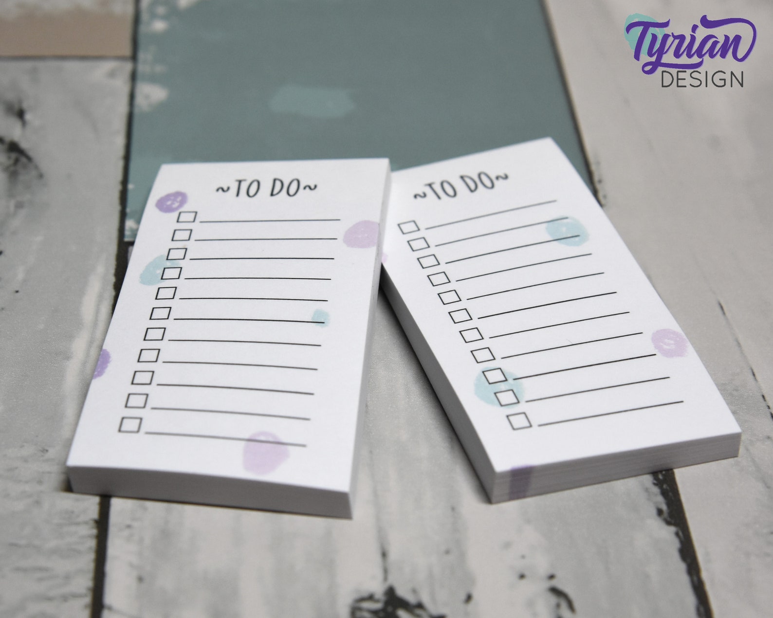 To Do List Post-it Notes | List Sticky Notes in 1.5x3 Inches | 11 Check ...