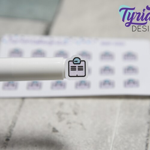 Scale Stickers Tiny Scale Stickers on Mini Sheet Great for - Etsy