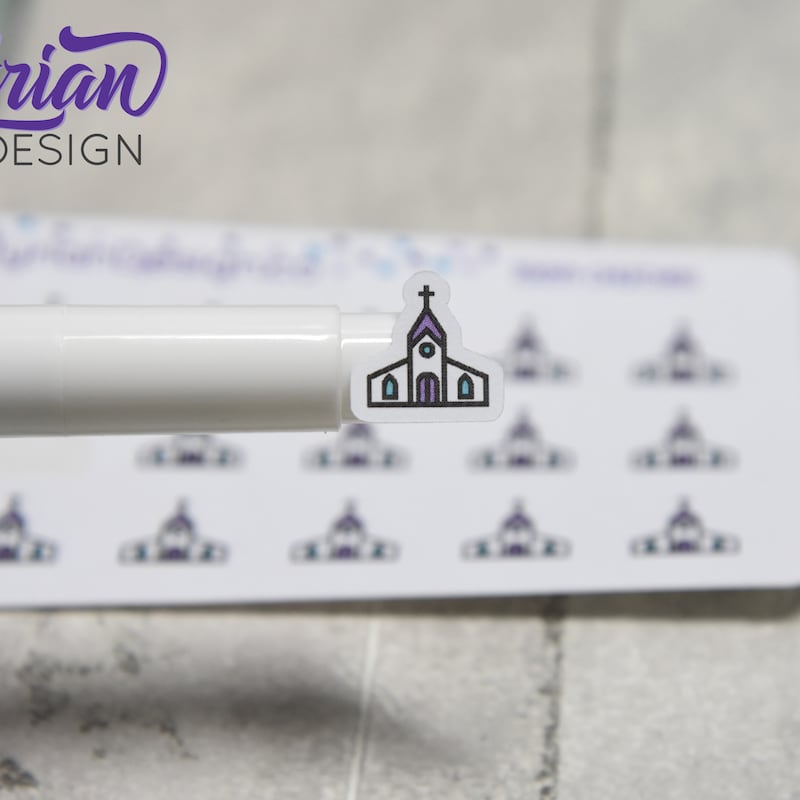 Mini Church Plans - Etsy