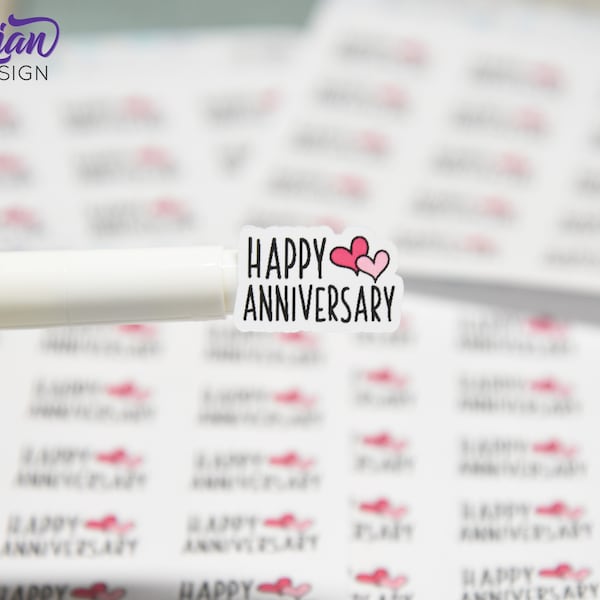 Happy Anniversary - Etsy