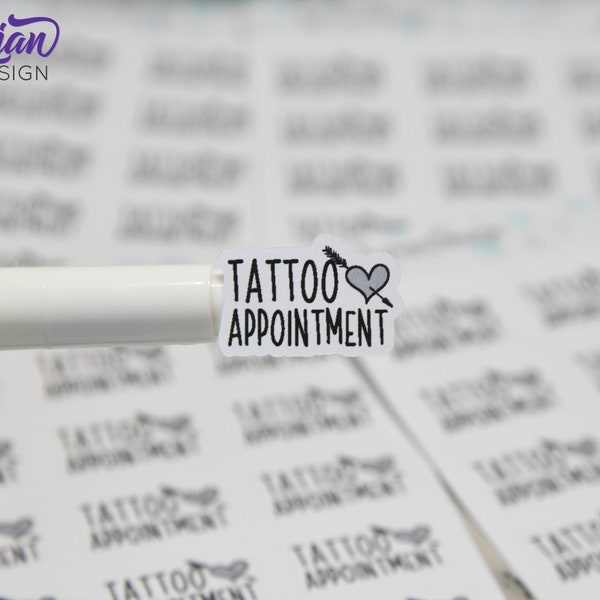 Tattoo Stickers - Etsy